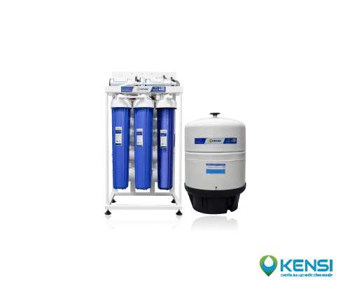 Máy Lọc Nước RO Bán Công Nghiệp 30 50 80 100 150 Lít/Giờ | Không Tủ